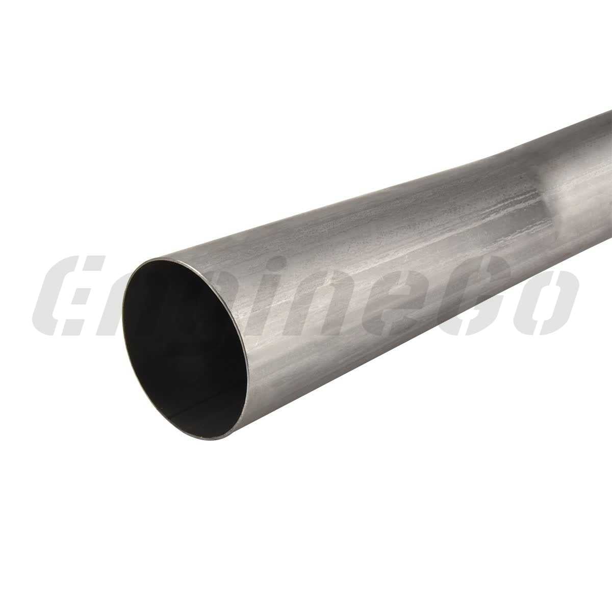 EngineGo 6.7L Cummins DPF & Cat Delete Pipe 4" for 19-21 Dodge Ram 2500 ...