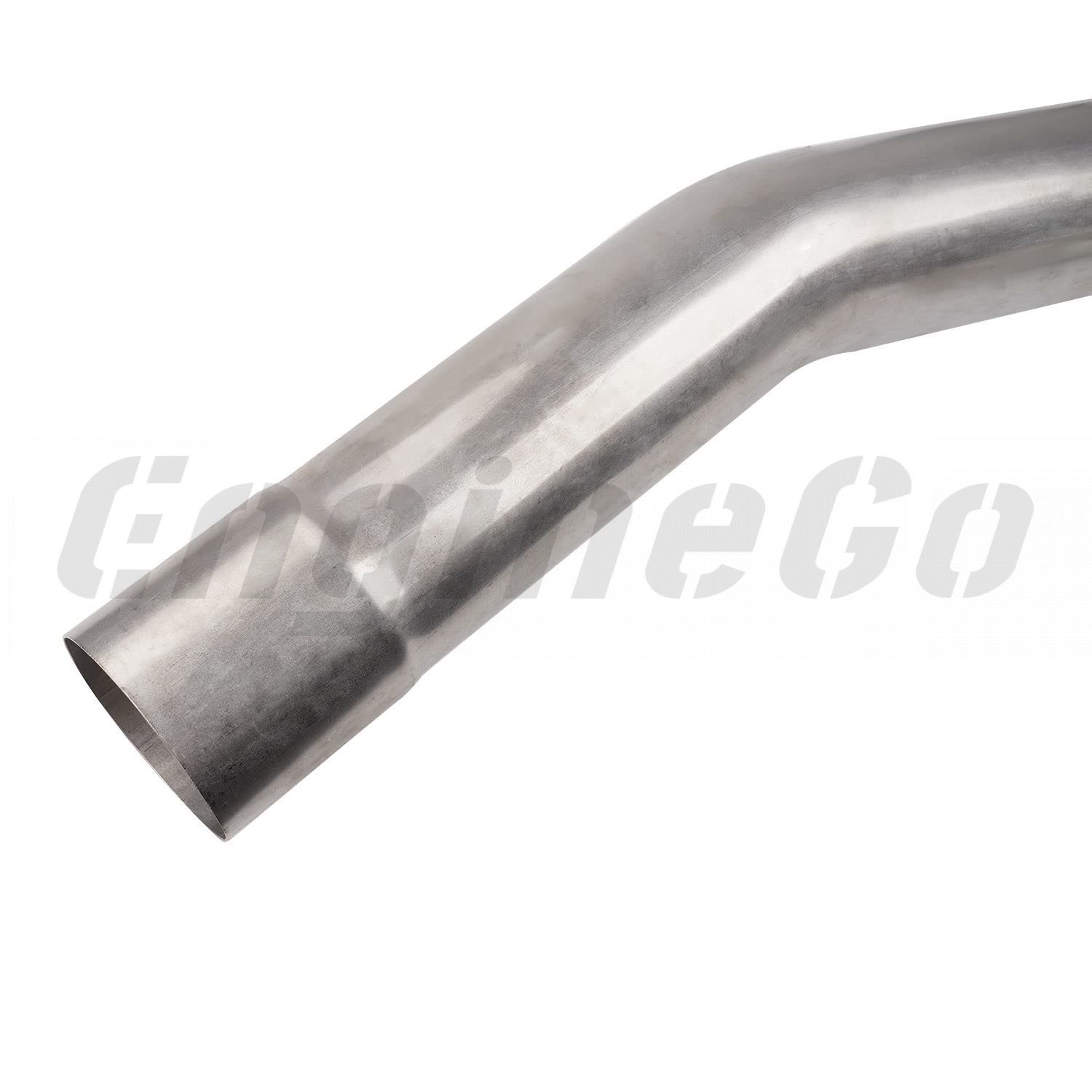 EngineGo 6.6L Duramax L5P 4" DPF & Cat Delete Pipe for 17-23 Silverado ...