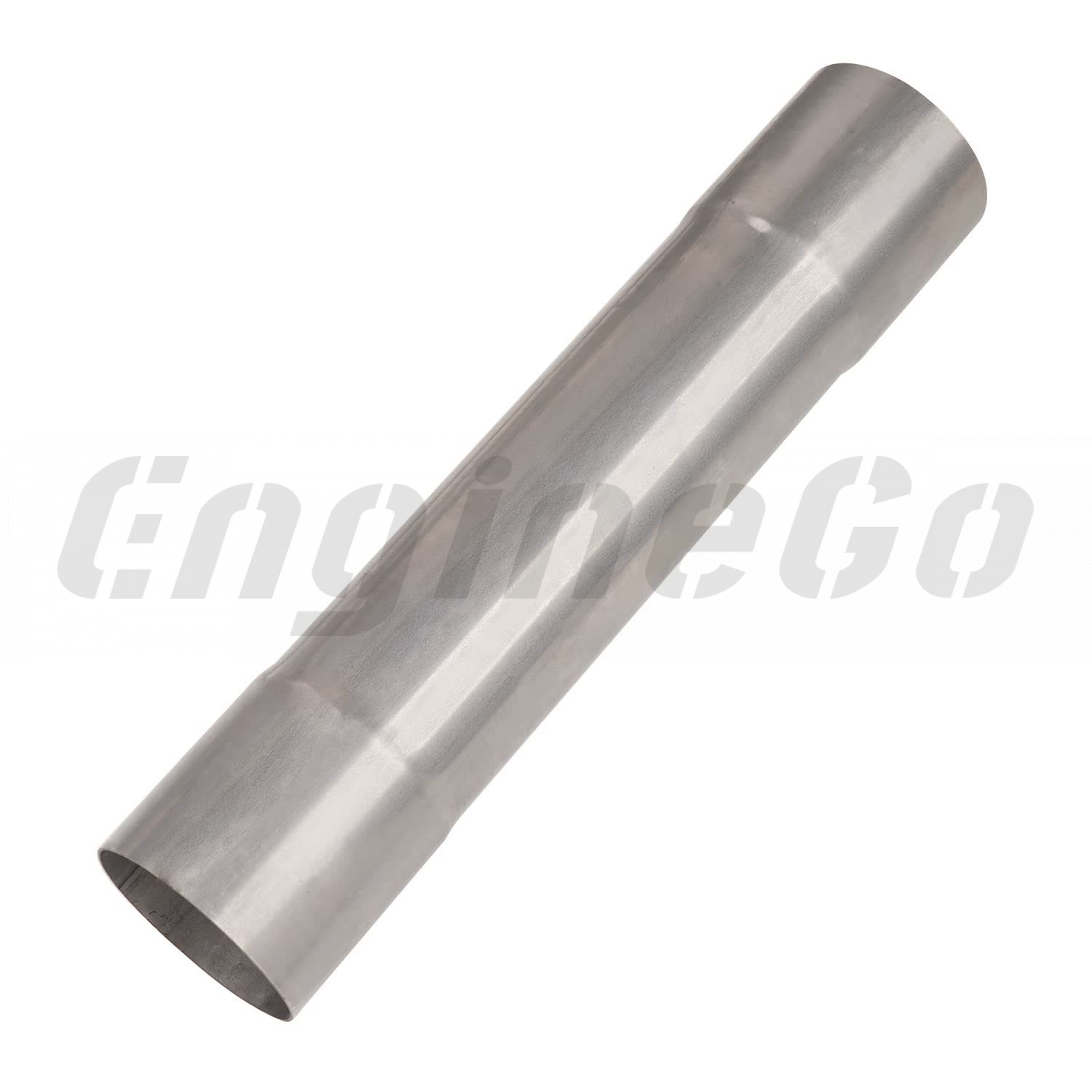 EngineGo 6.6L Duramax L5P 4" DPF & Cat Delete Pipe for 17-23 Silverado ...