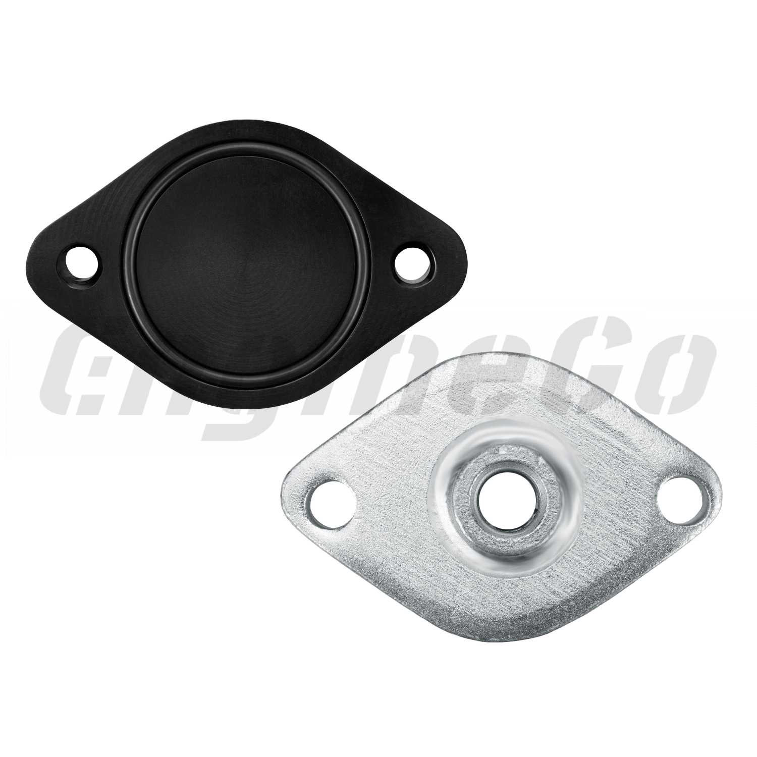 EngineGo EGR Cooler Delete Kit For 11-14&17-23 Ford F250/F350/F450/F550 6.7L Powerstroke Diesel