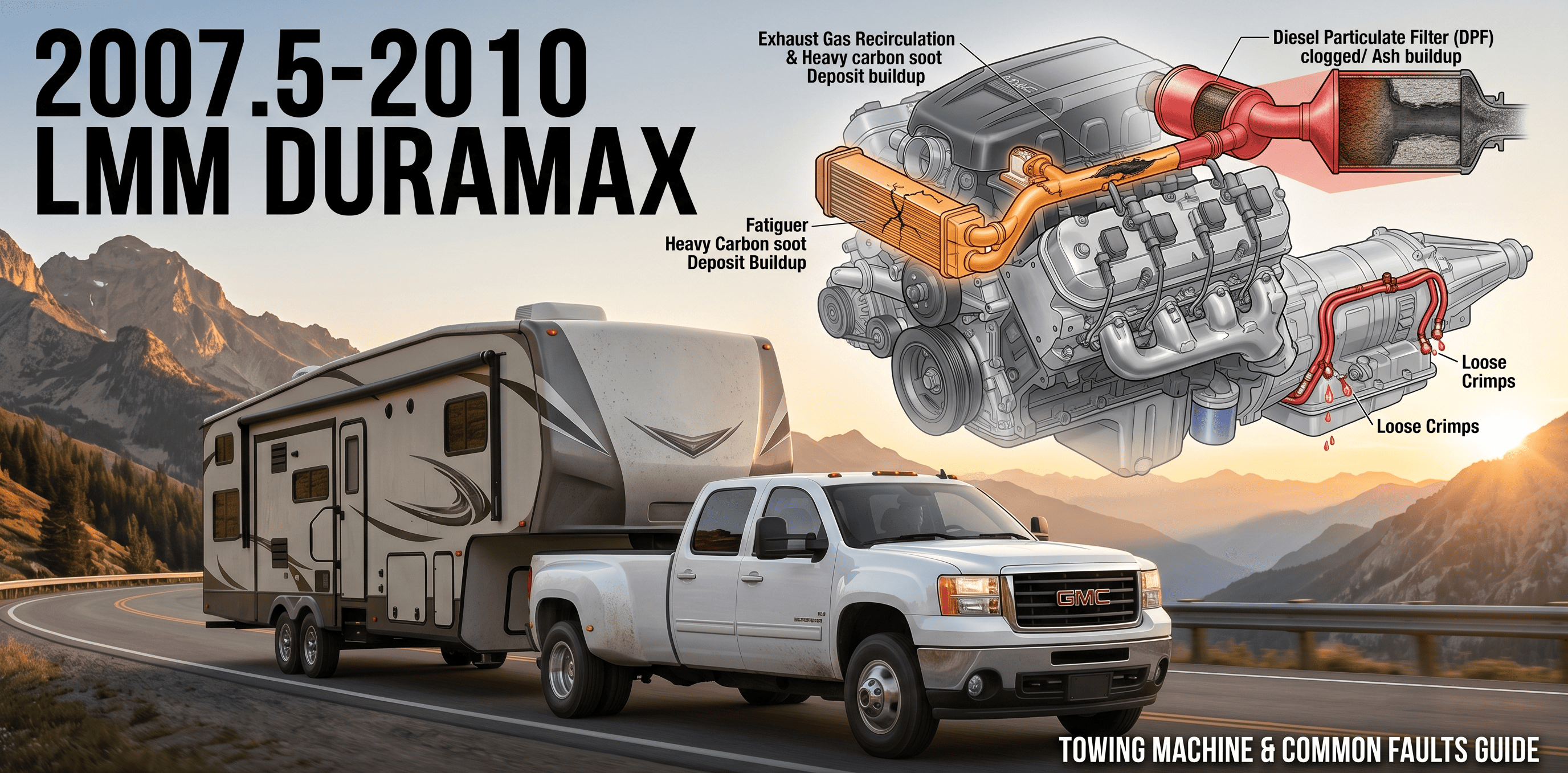 2007.5-2010 LMM Duramax Buyer's Guide